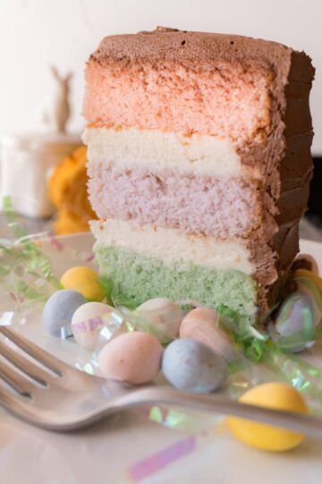 Easy Easter Cake • A Table Full Of Joy