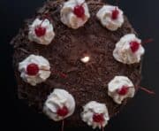 Portal Cake • A Table Full Of Joy