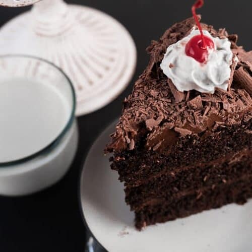 Portal Cake • A Table Full Of Joy