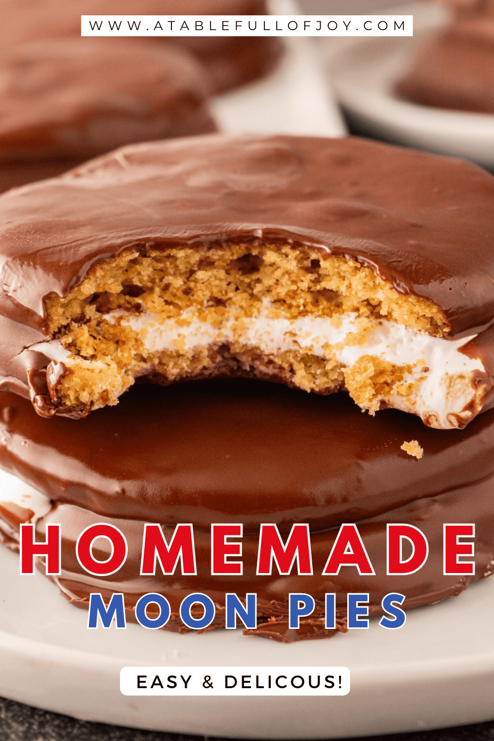 Moon Pies • A Table Full Of Joy