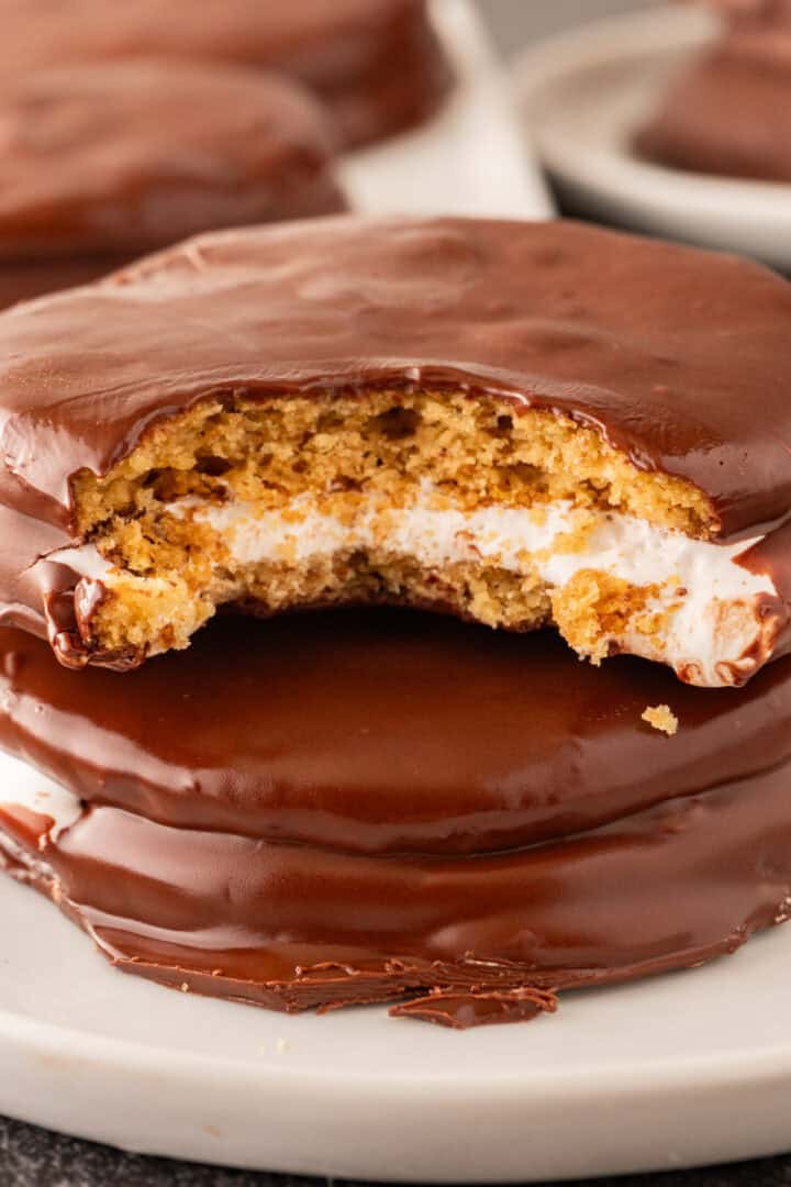 Moon Pies • A Table Full Of Joy