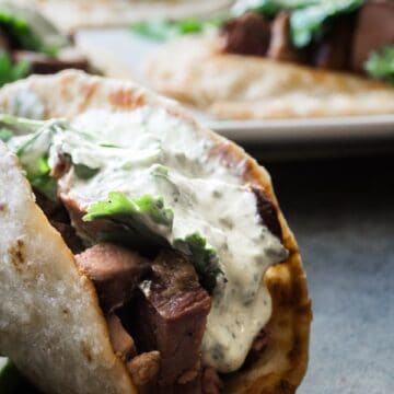 Tri Tip Tacos • A Table Full Of Joy
