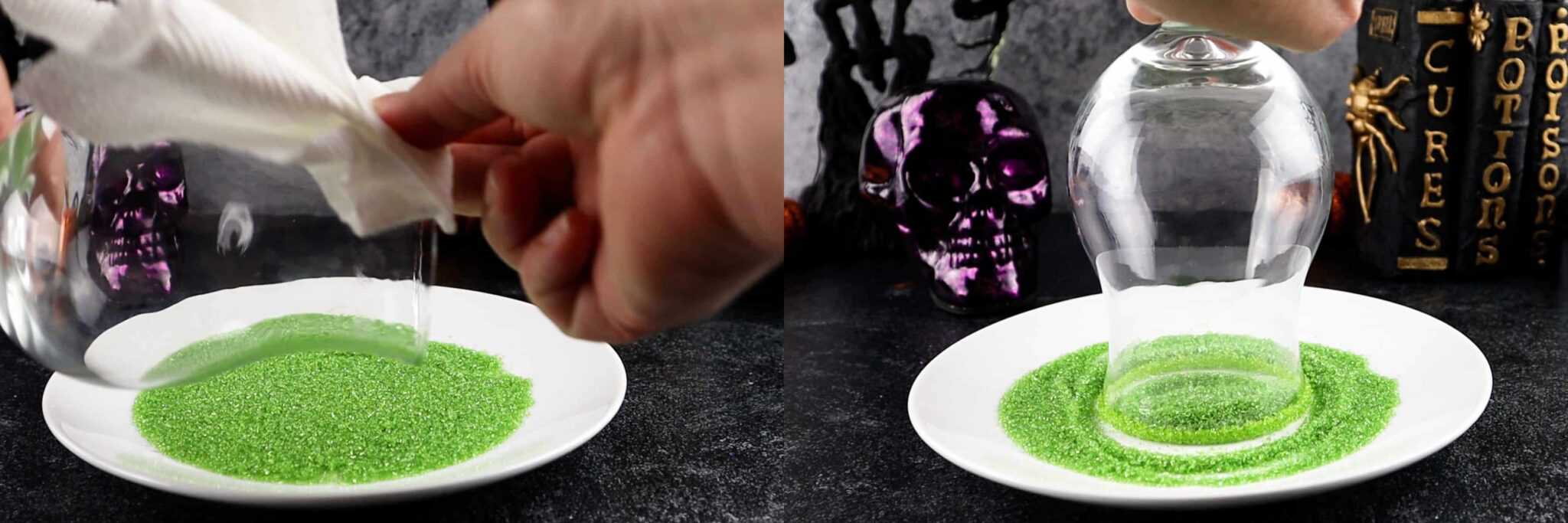 Easy Cauldron Cocktail | Halloween Drink, Ready in 5 minutes!