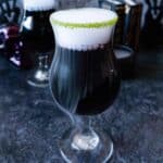 Easy Cauldron Cocktail | Halloween Drink, Ready in 5 minutes!