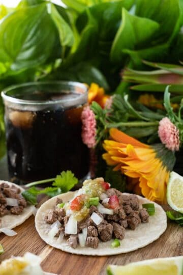 Street Tacos • A Table Full Of Joy