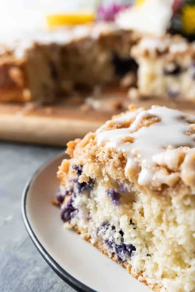 Bisquick Blueberry Coffee Cake Recipe • A Table Full Of Joy