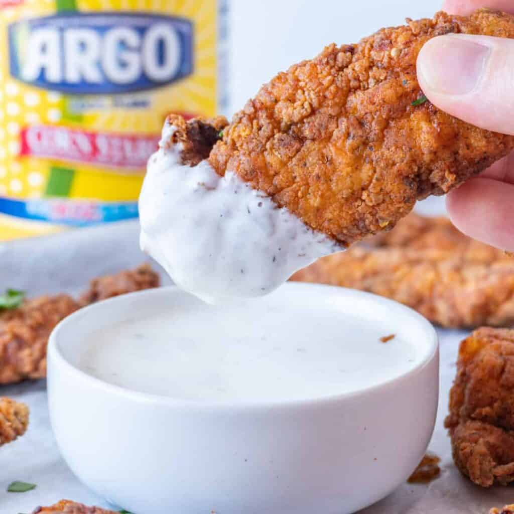 Best Crispy Chicken Tenders • A Table Full Of Joy
