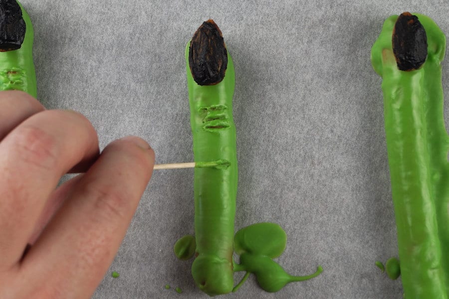 Witch’s Fingers • A Table Full Of Joy