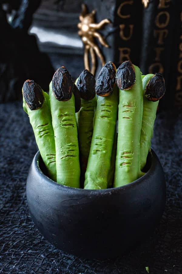 Witch’s Fingers • A Table Full Of Joy