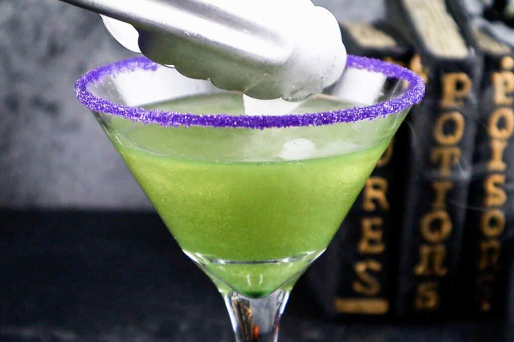 Witches Brew Cocktail • A Table Full Of Joy