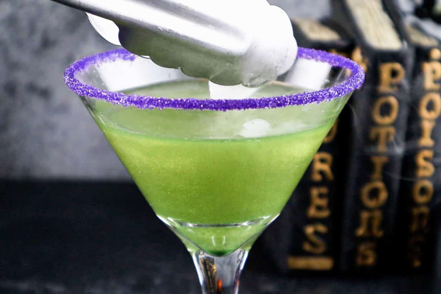 Witches Brew Cocktail • A Table Full Of Joy