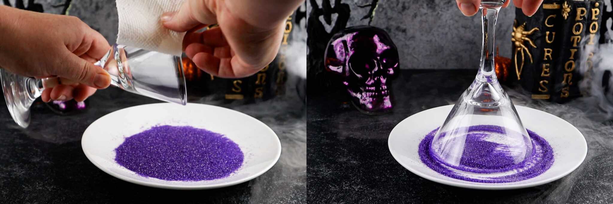 The BEST Witches Brew Cocktail | Ready in less than 5 minutes!