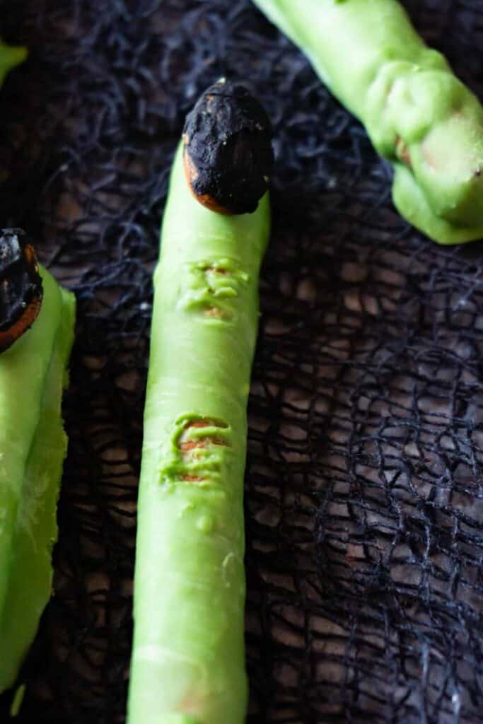 Witches Fingers • A Table Full Of Joy