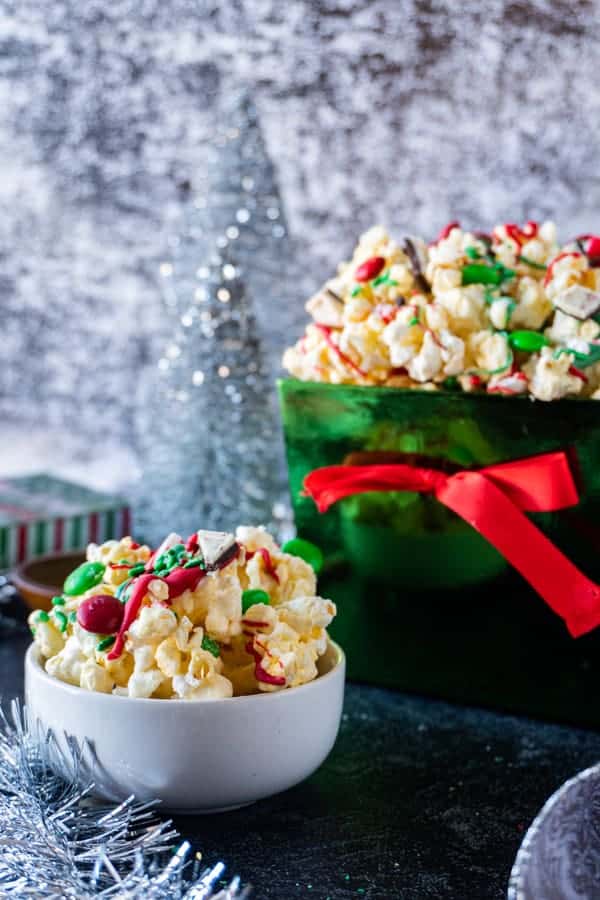Christmas Popcorn • A Table Full Of Joy