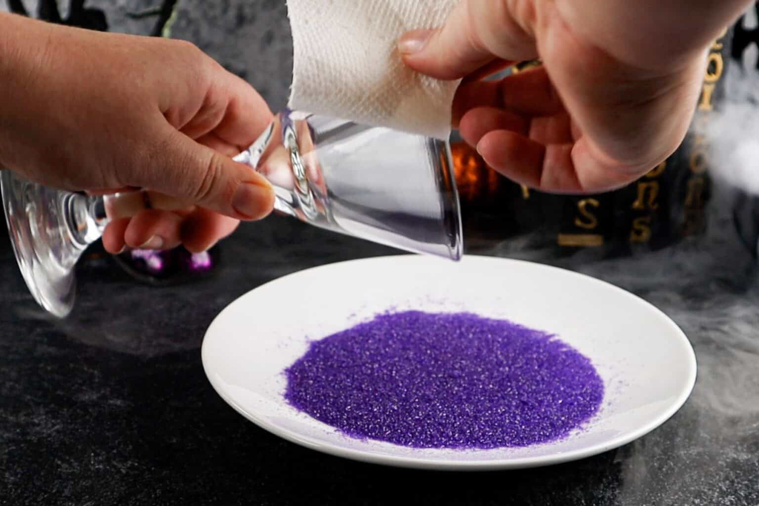 Witches Brew Cocktail • A Table Full Of Joy