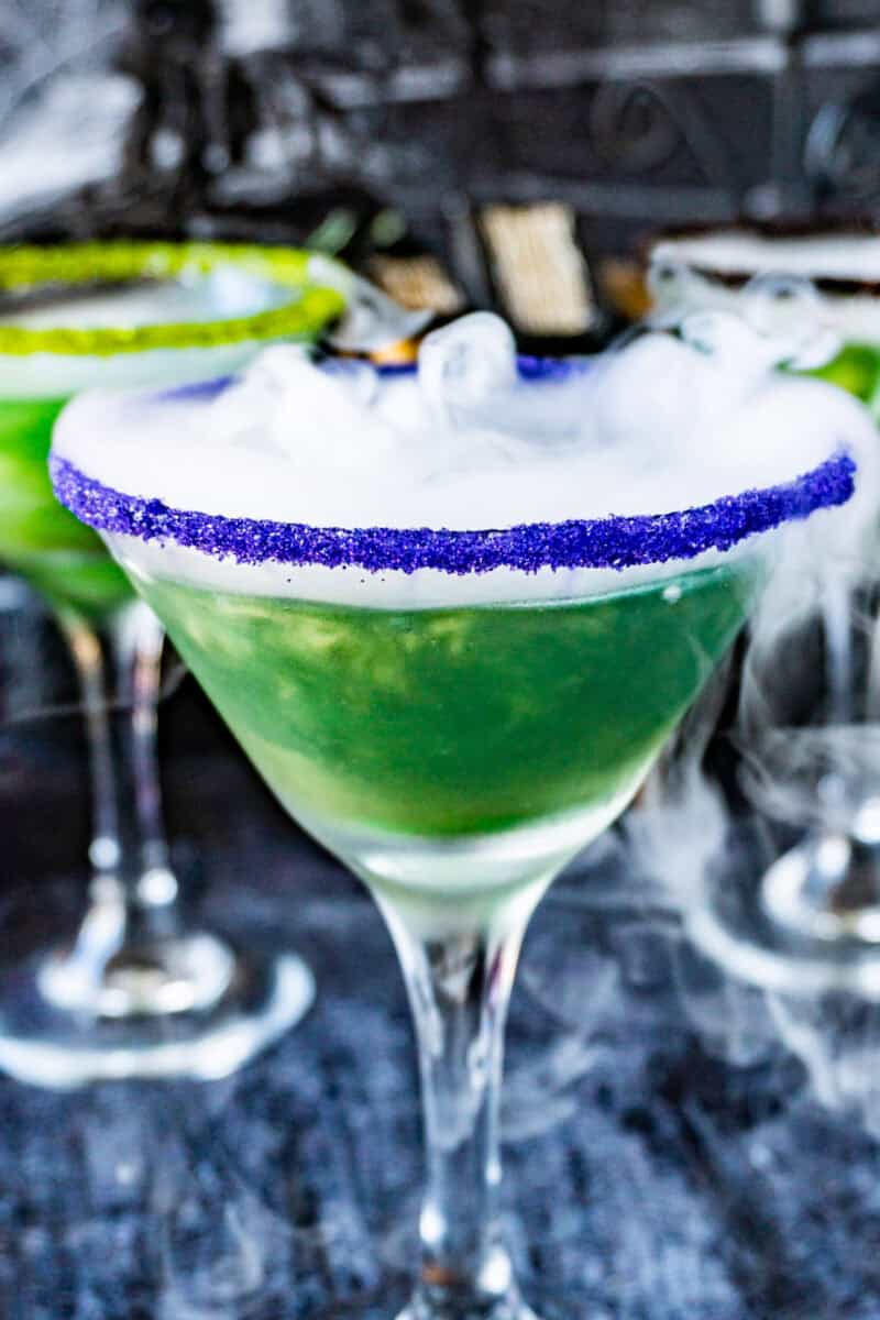 Witches Brew Cocktail • A Table Full Of Joy