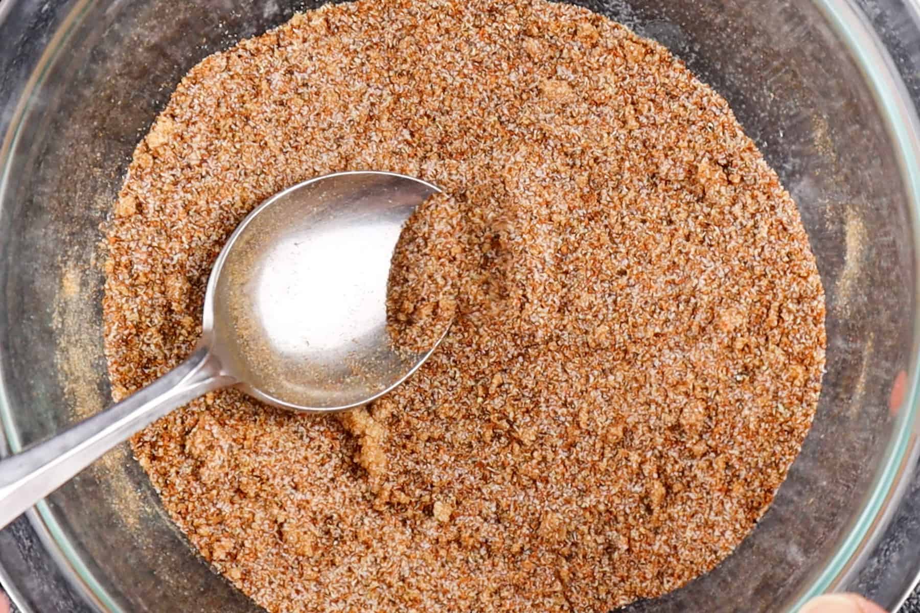 The BEST Tri Tip Rub - Savory, Sweet, and Delicious