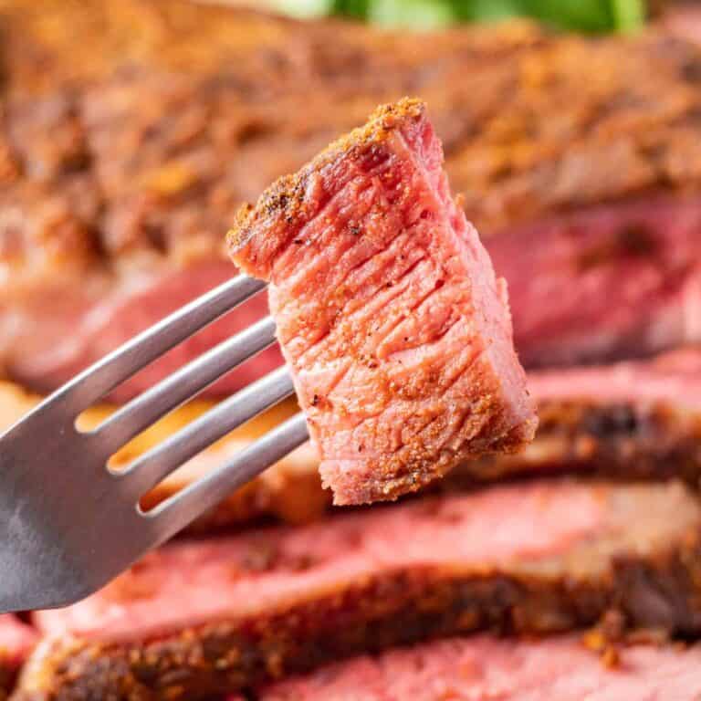 The BEST Tri Tip Rub - Savory, Sweet, and Delicious