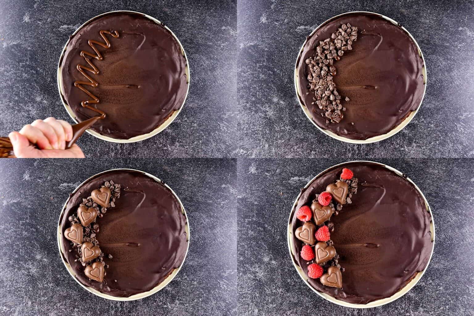 Easy Chocolate Truffle Cake | Rich, Decadent, & Delicious