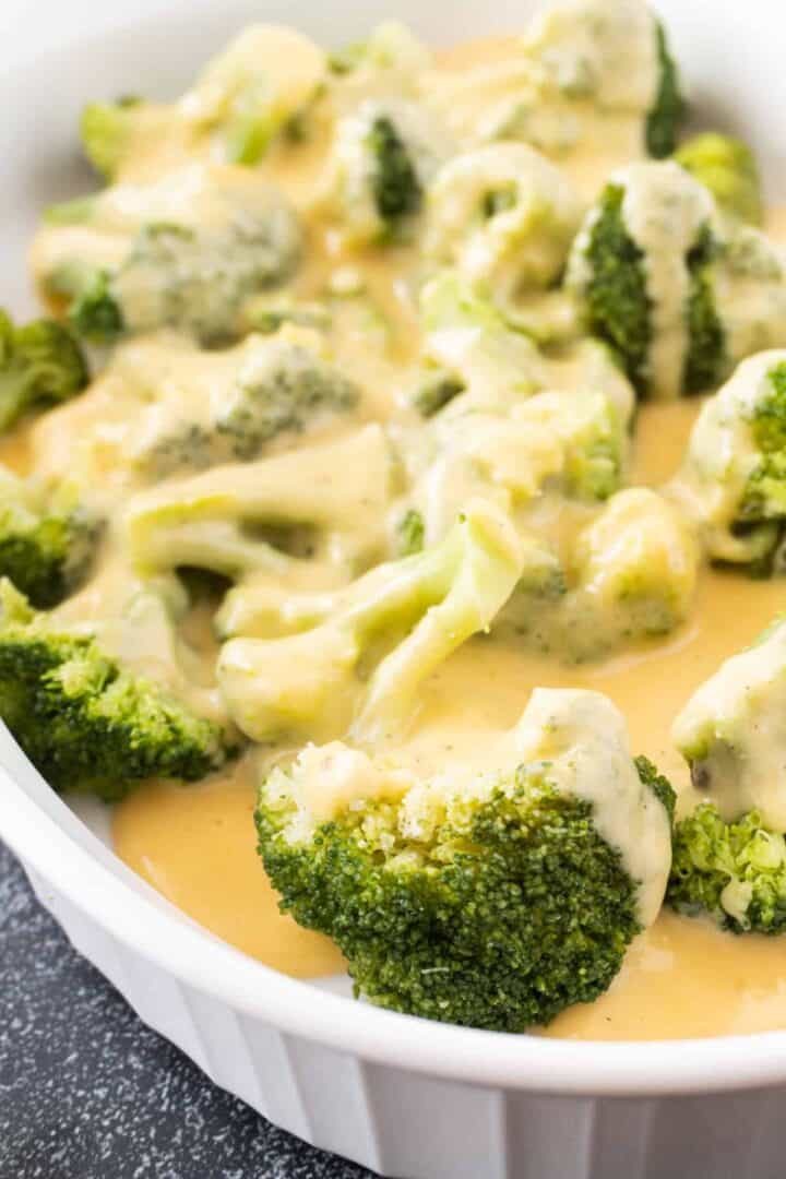 The BEST Broccoli Slaw | Make in less that 5 minutes