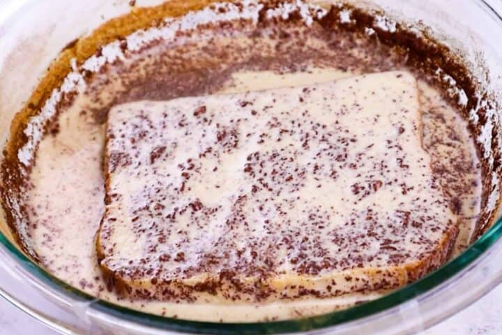 Perfect French Toast | Not Soggy, Easy To Make in less than 10 minutes!