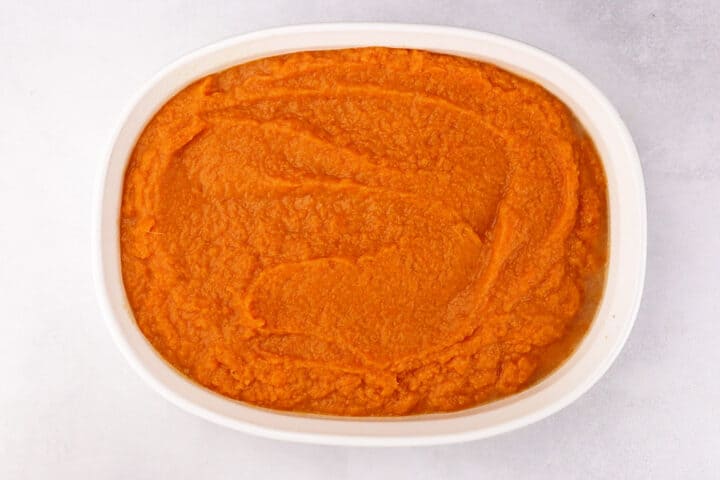 The BEST Sweet Potato Pudding - Easy to make and extra tasty!