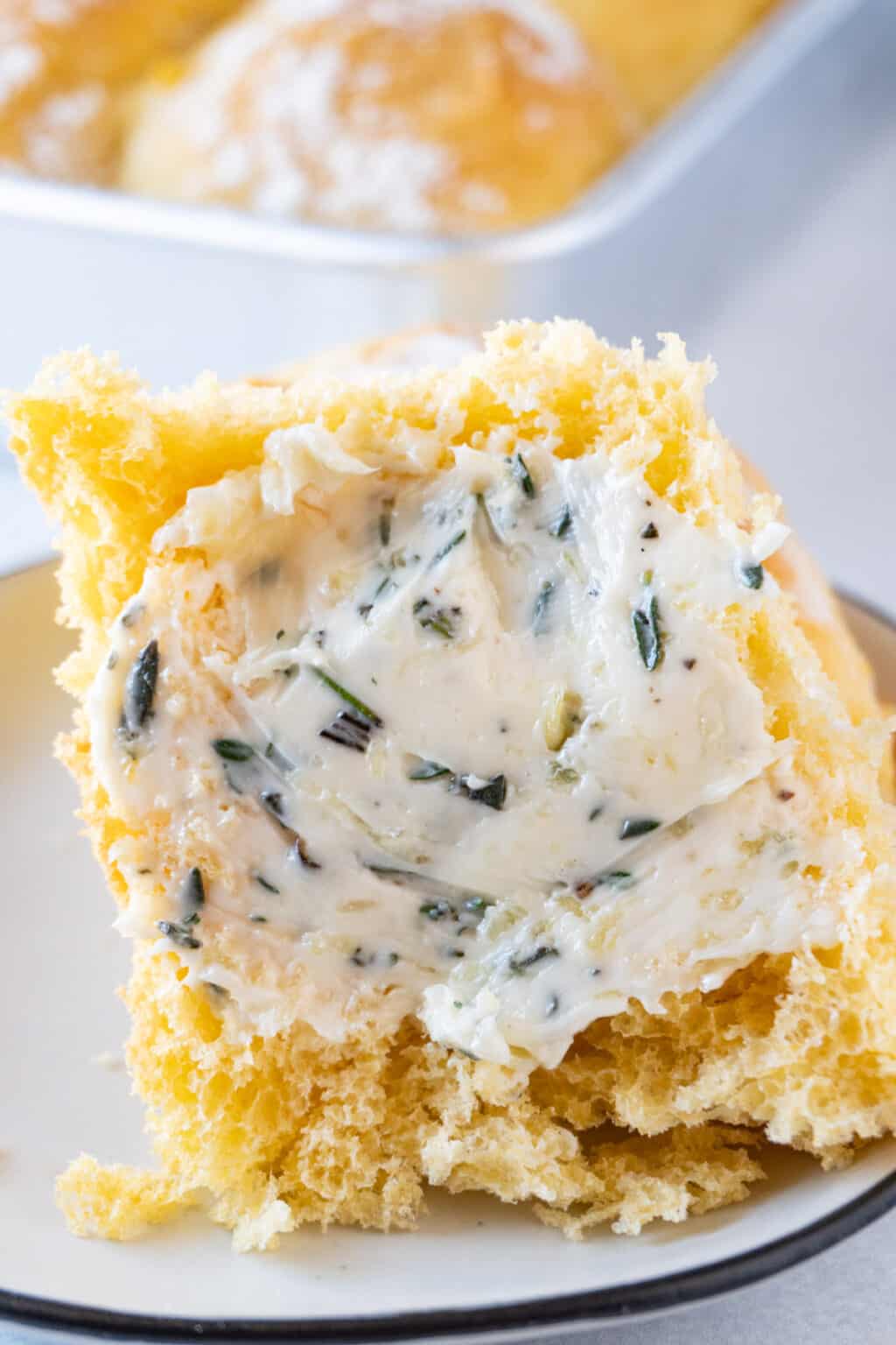 The BEST Sweet Potato Rolls - Easy and Delicious