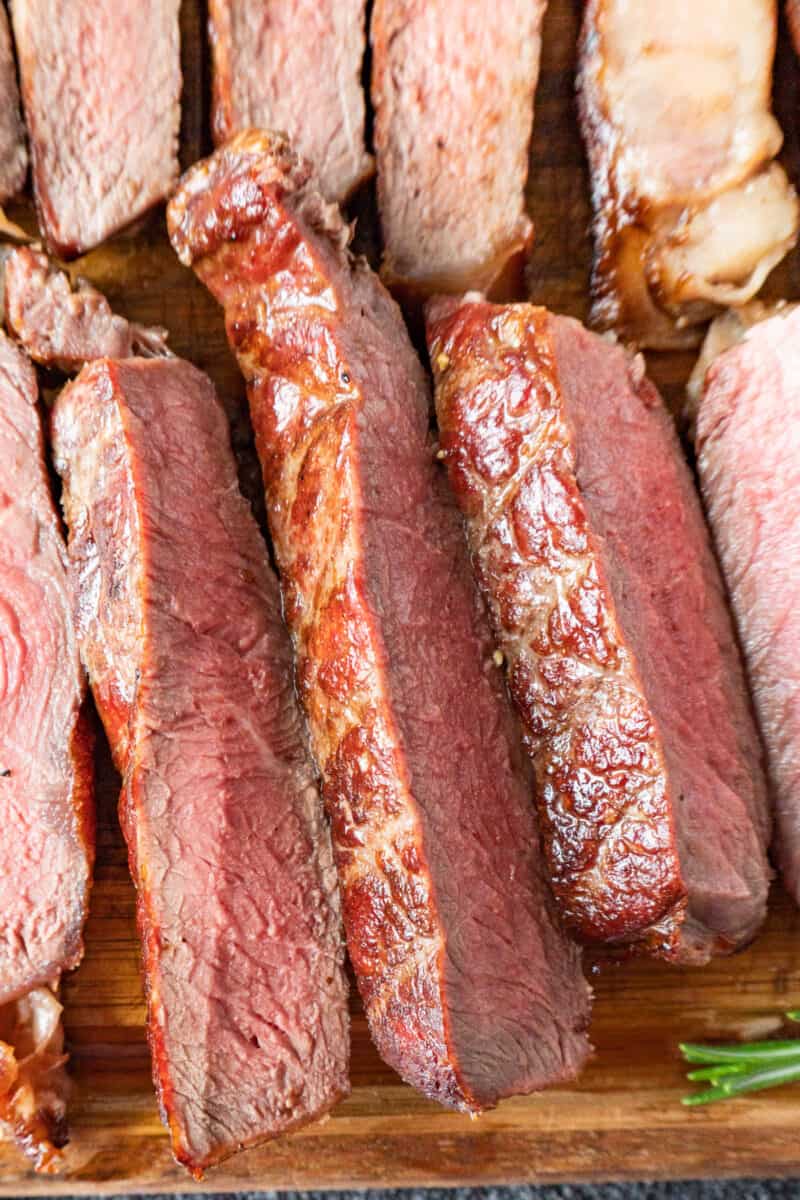 The BEST Smoked Ribeye- Easy, Tender, and Juicy + Video