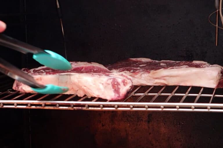 The BEST Smoked Ribeye- Easy, Tender, and Juicy + Video