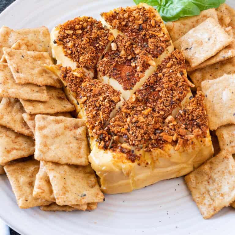 The BEST Smoked Cream Cheese Recipe- Only Two Ingredients!