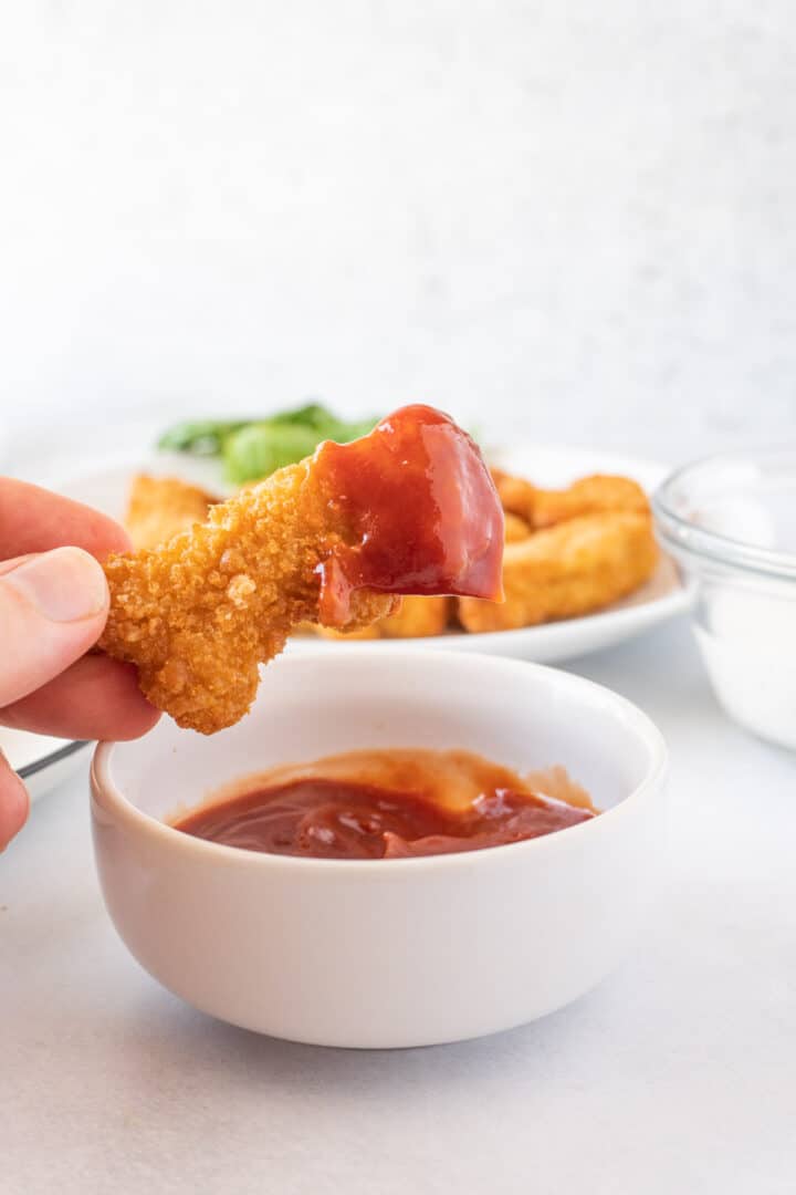Dino Nuggets Air Fryer • A Table Full Of Joy
