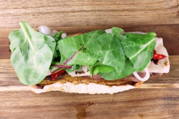 The BEST Tri Tip Sandwich - Easy, Tasty, Quick to Make!