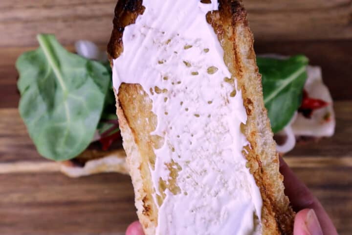 The BEST Tri Tip Sandwich - Easy, Tasty, Quick to Make!