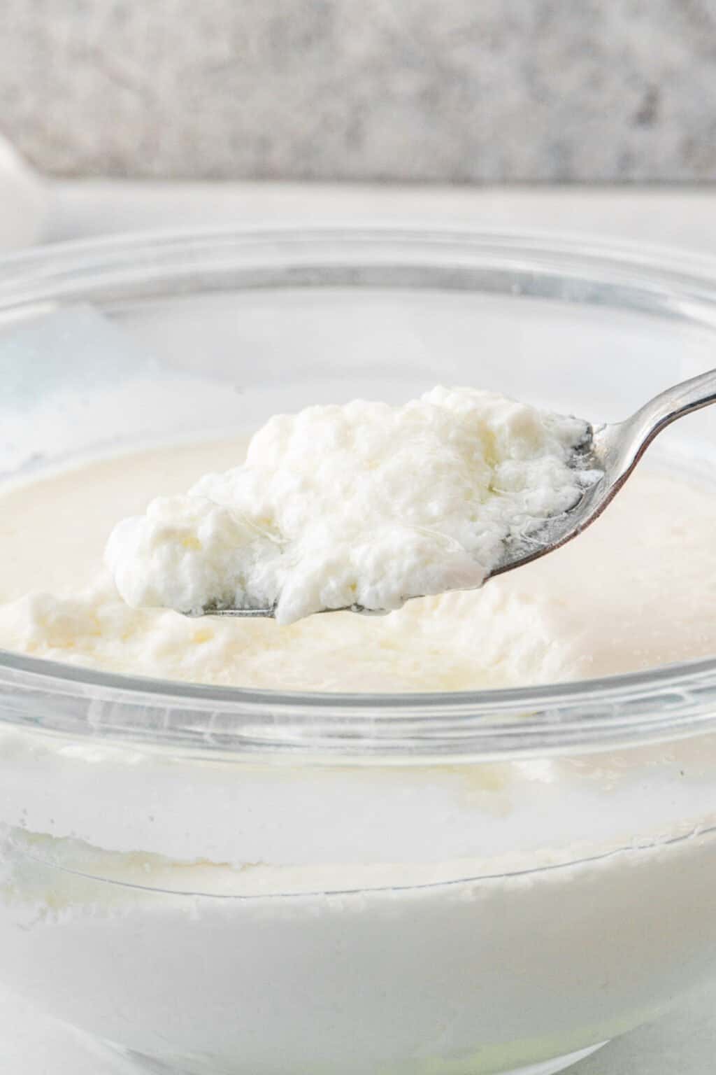 How to Tell If Buttermilk Is Bad + pics of good vs bad! • A Table Full ...