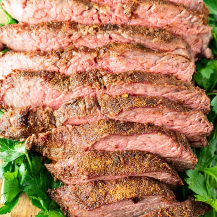 The BEST Tri Tip Marinade! Simple & Delicious!