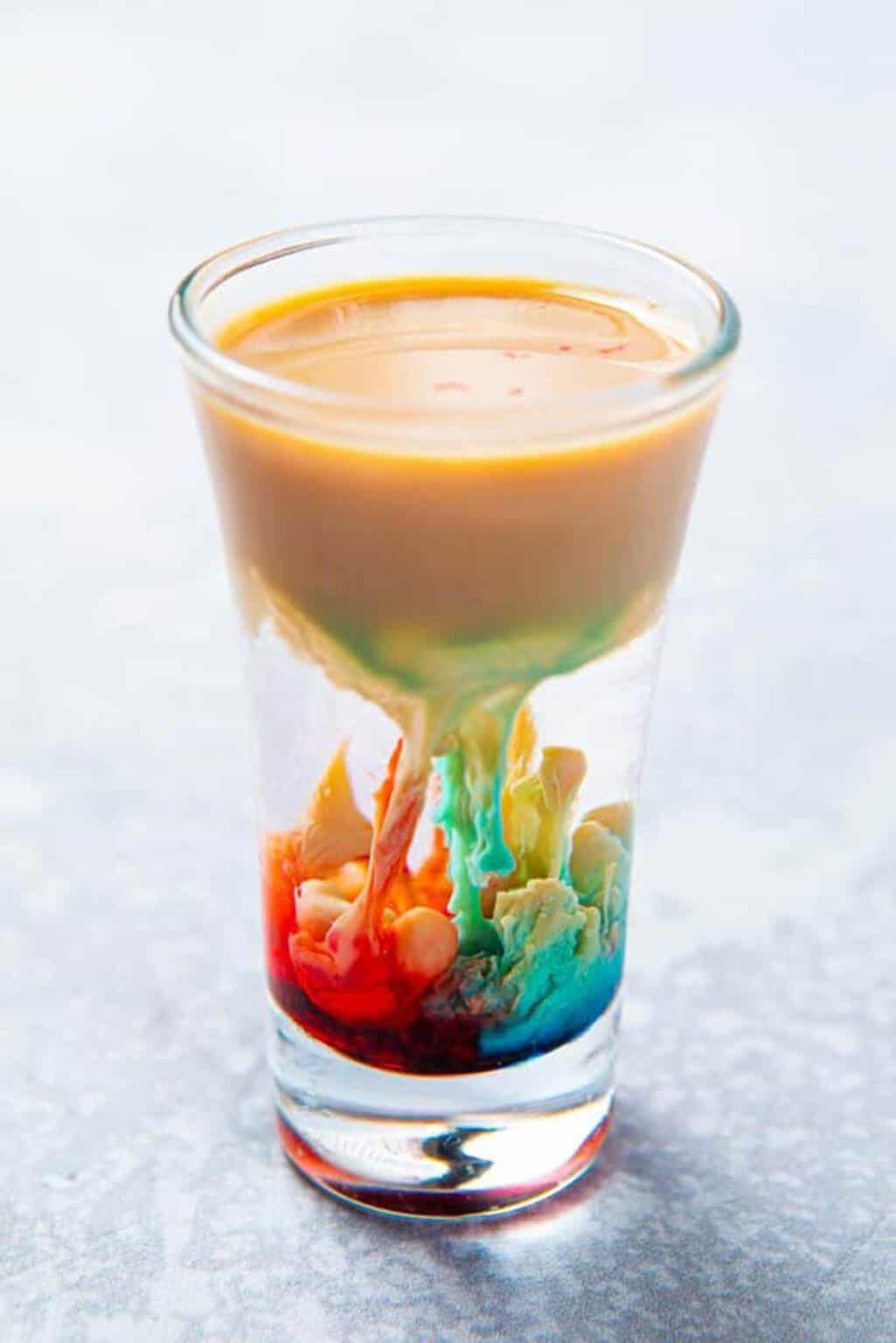 Halloween Shots - Syringe, Jello, Brains, Glow in the Dark & More!