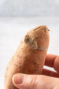 How to Tell If a Sweet Potato Is Bad? • A Table Full Of Joy