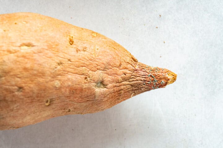 How to Tell If a Sweet Potato Is Bad? • A Table Full Of Joy