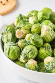 How to tell if Brussel Sprouts are bad? Example Pics & All the Tips!