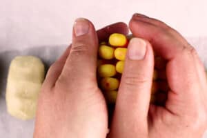 Candy Corn on the Cob- Fun & Easy!