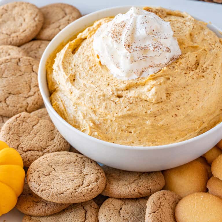 The BEST Pumpkin Fluff! 5 ingredients & Ready Fast!