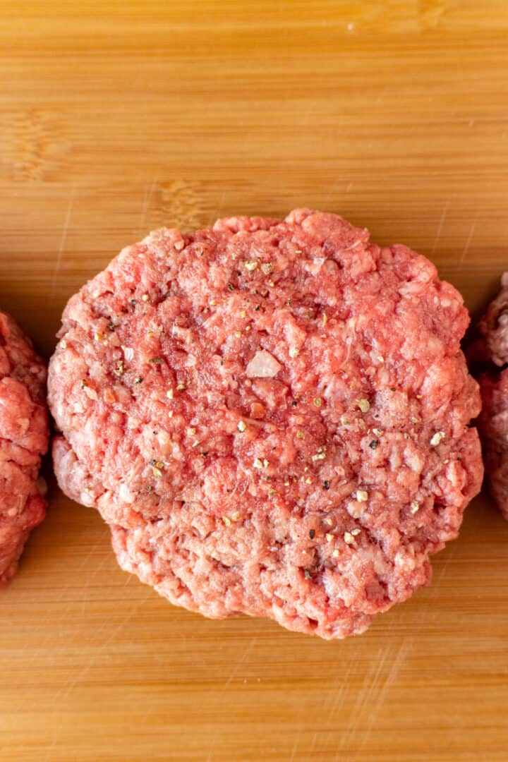 The BEST Wagyu Burgers- Juicy, Flavorful, and Delicious!