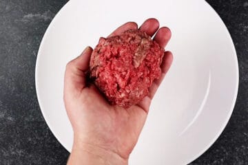 The BEST Wagyu Burgers- Juicy, Flavorful, and Delicious!