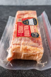 How to tell if Bacon is Bad • A Table Full Of Joy