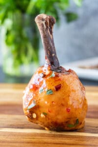 The BEST Chicken Lollipops- How to cut, shape, and cook!