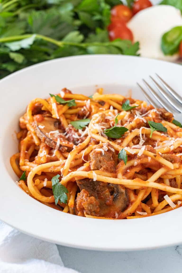 The BEST Fried Spaghetti - Easy and Delicious!