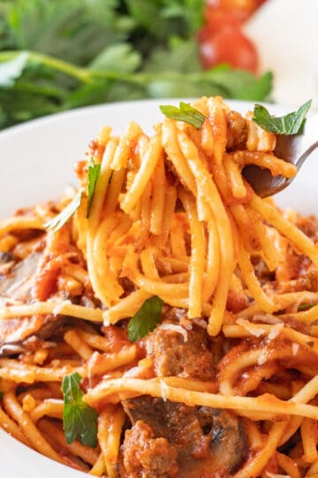 The BEST Fried Spaghetti - Easy and Delicious!