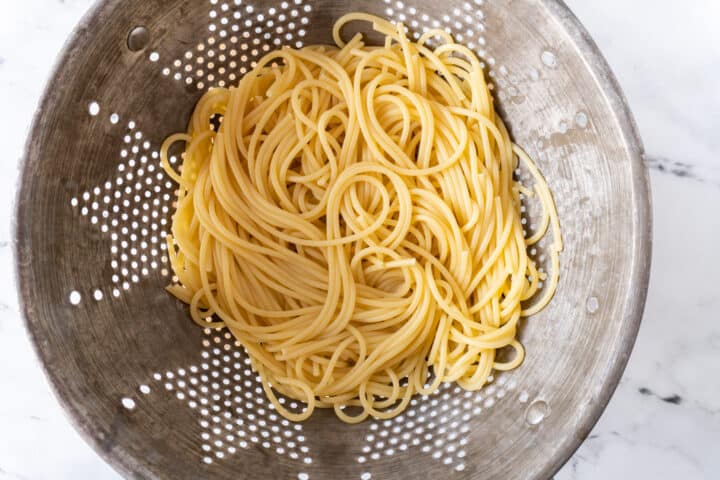 The BEST Fried Spaghetti - Easy and Delicious!