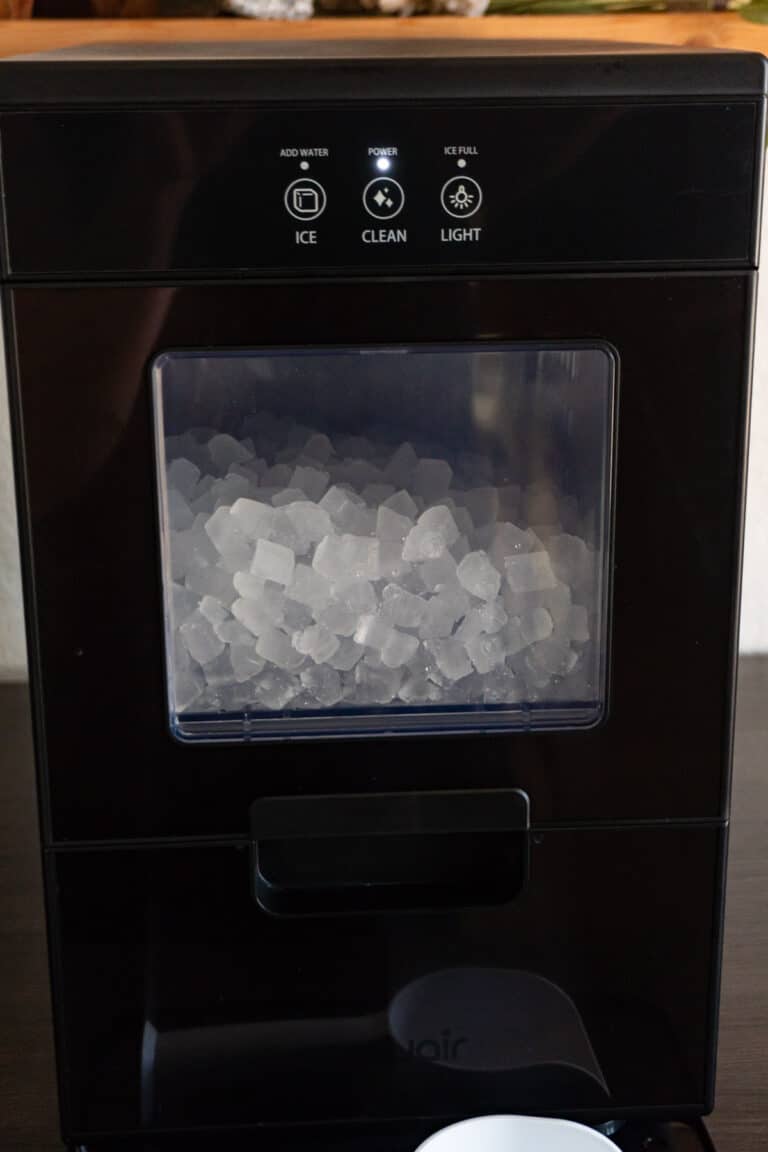 The BEST Nugget Ice Machine- Best Price and Best Nugget Ice