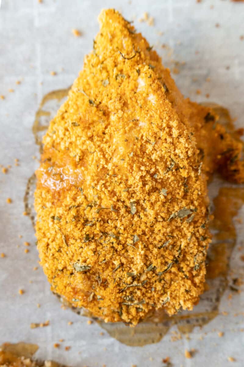 Shake and Bake Chicken • A Table Full Of Joy